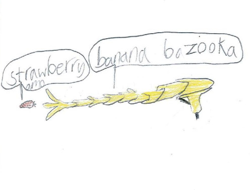 Banana Bazooka : Little Inventors